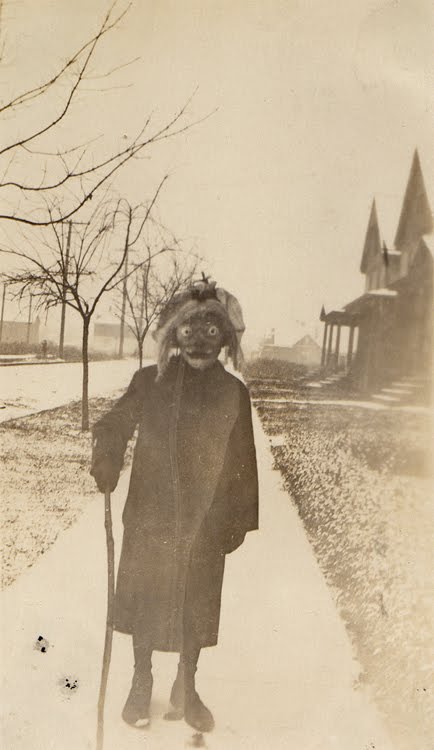 Creepy Vintage Halloween Costume Rcreepy