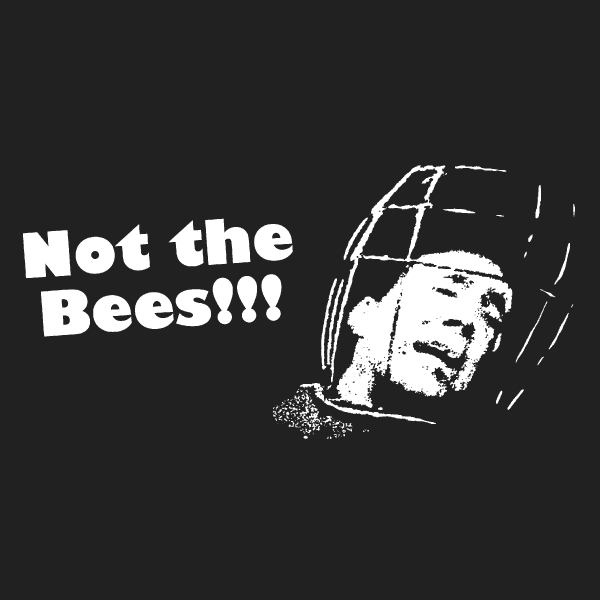 Nicolas Cage Not The Bees