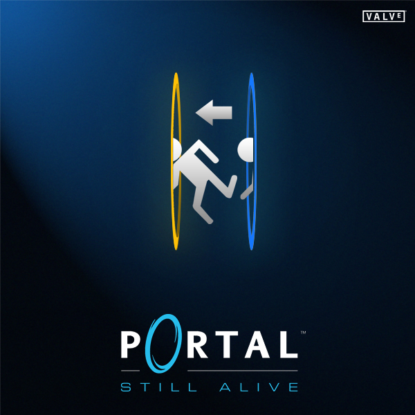 Still Alive from Portal Slowed Down 800% = Epic