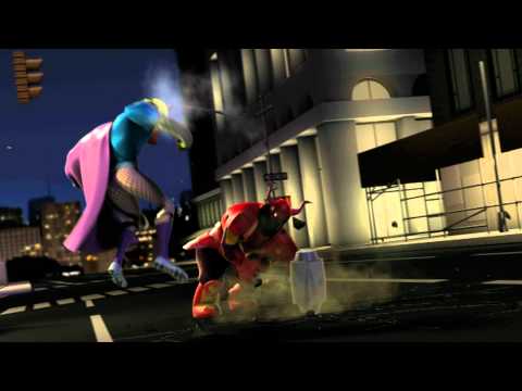 The Flaming C Movie Trailer