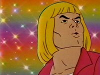 He-Man's Fabulous Secret Powers