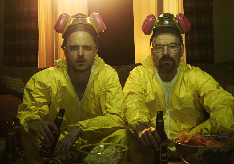 Breaking Bad Season 5 Cast Photos