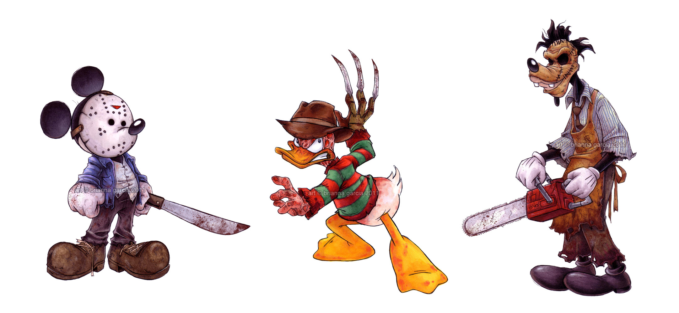 Poetry Goofy Movie Characters