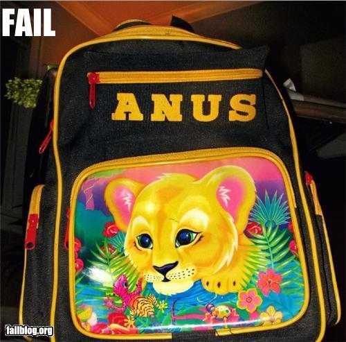 Backpack FAIL [Pic]