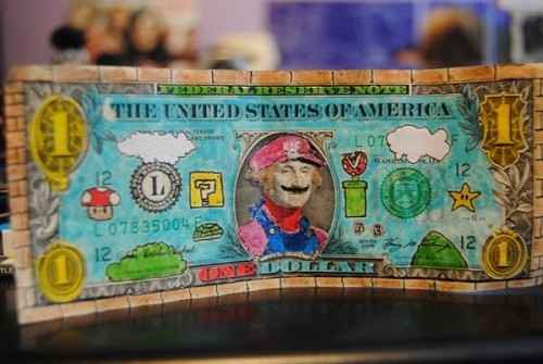 Super Mario Bros. Dollar