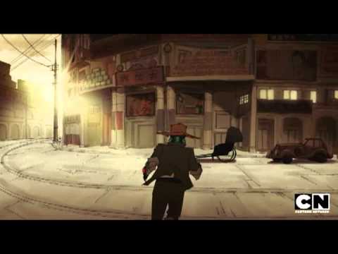 Bat Man of Shanghai: Batman, Catwoman, & Bane in 1930s China