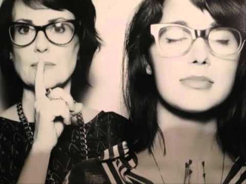 Nancy & Beth Live Performance on Comedy Bang Bang