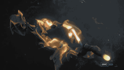 Breaking Bad Chemical Reaction GIF