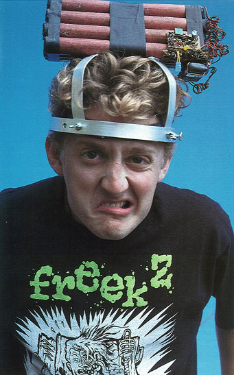 Freaked (1993) Promotional Photos