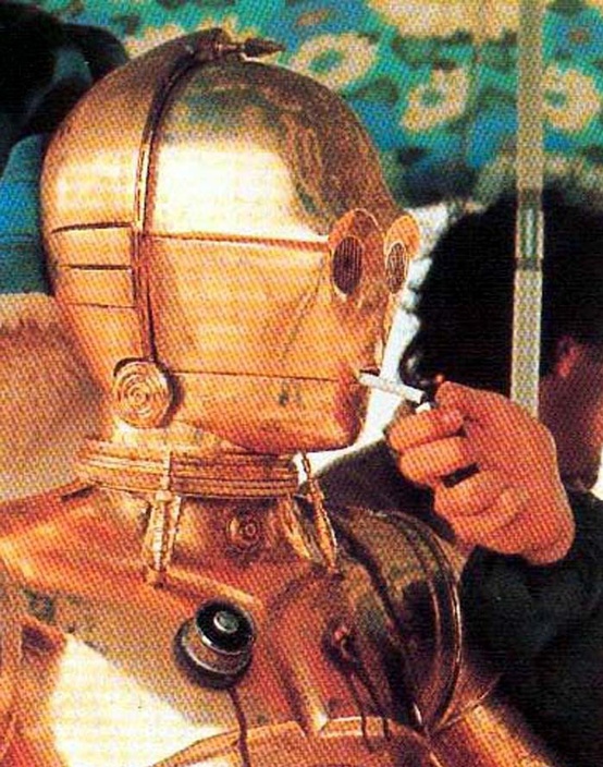 Early 80s Star Wars Anti-Smoking PSA [Video]