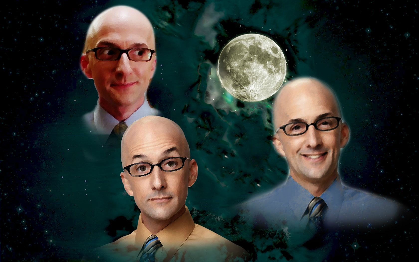 Three Dean Moon [Community]