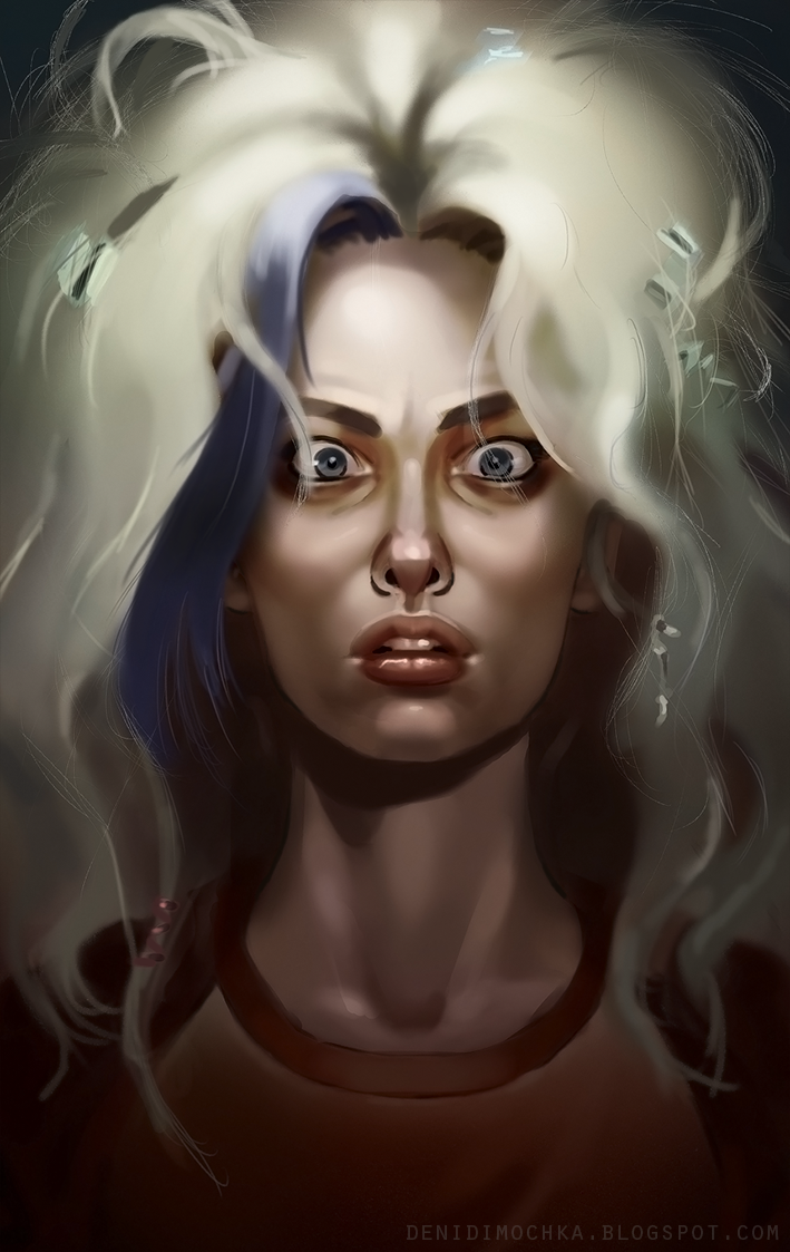 Community Darkest Timeline Portraits