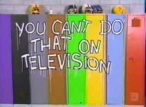 Video: You Can't Do That On Television Bloopers (1984/1985) and Cast ...