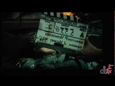 Original 35mm Footage from RoboCop (1987)