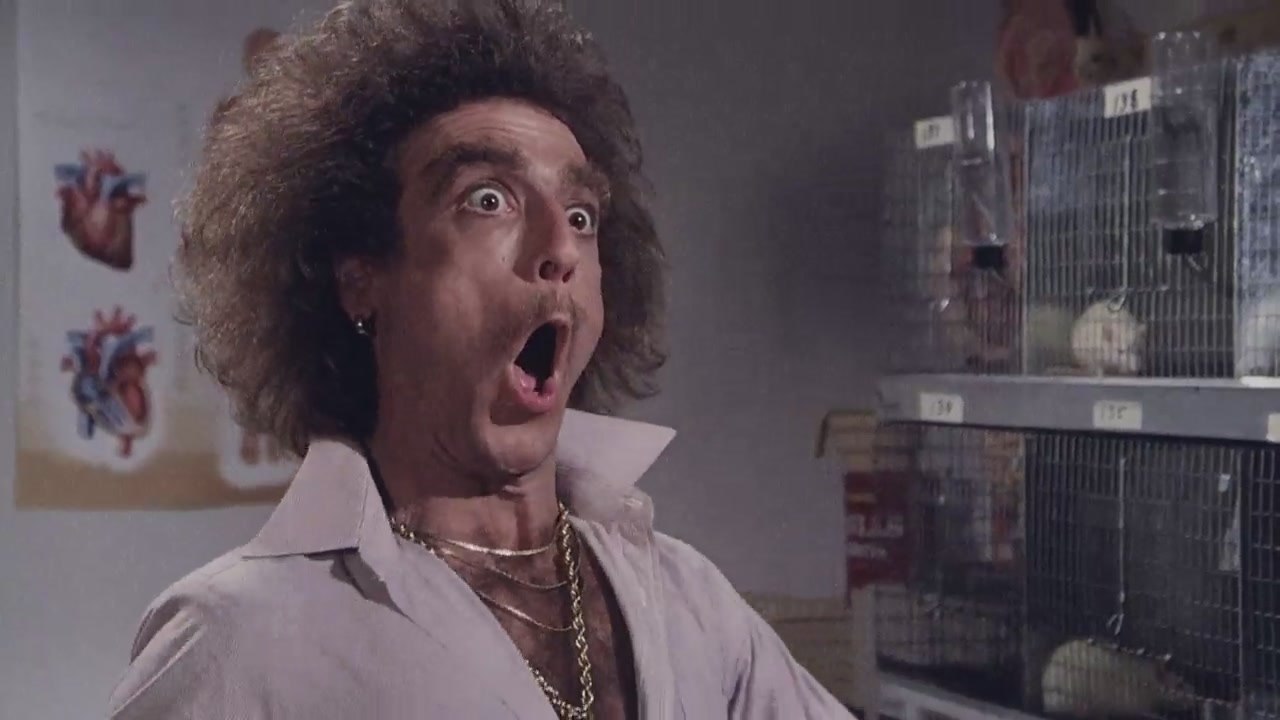 Coked Out Transformation – Jekyll & Hyde Together Again (1982)