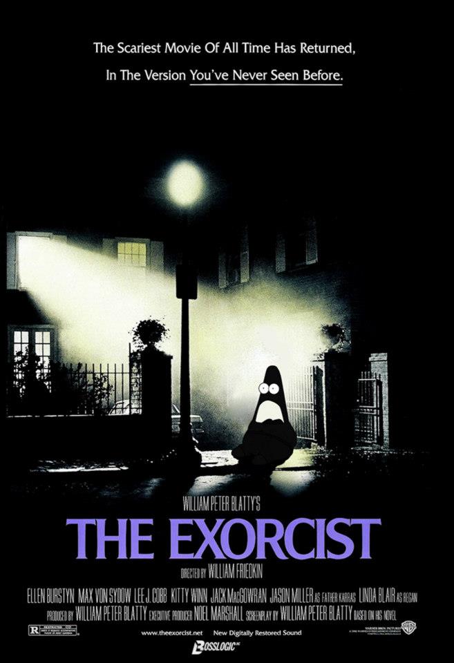 The Exorcist Book Quotes. QuotesGram