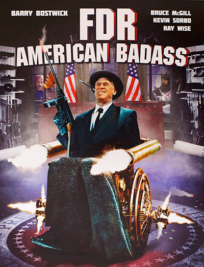 FDR American Badass