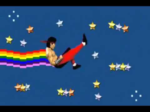 Liu Kang Bicycle Kick