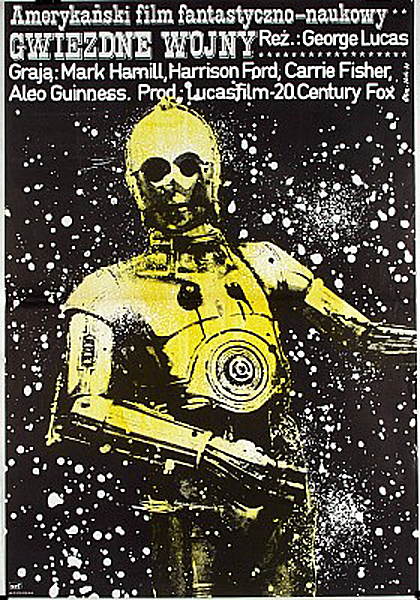 52 Beautifully Surreal and Abstract Polish Movie Posters