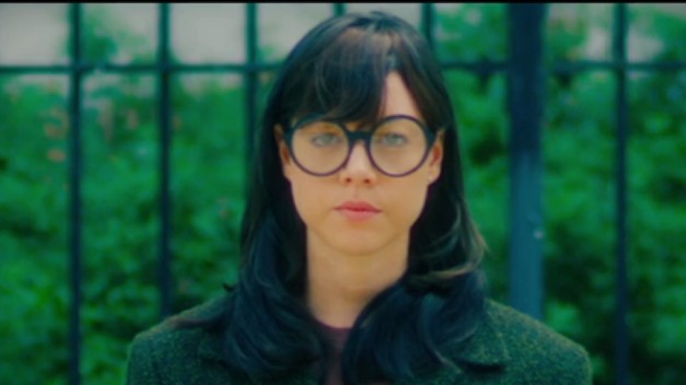 Daria: The Movie Starring Aubrey Plaza