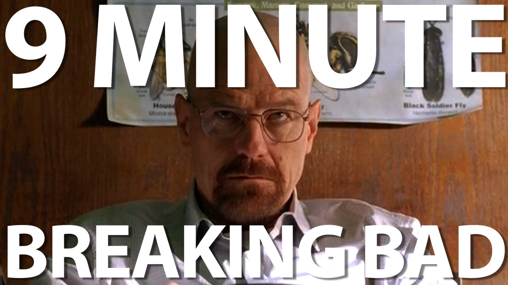 Breaking Bad: Epic 9 Minute Series Recap Video
