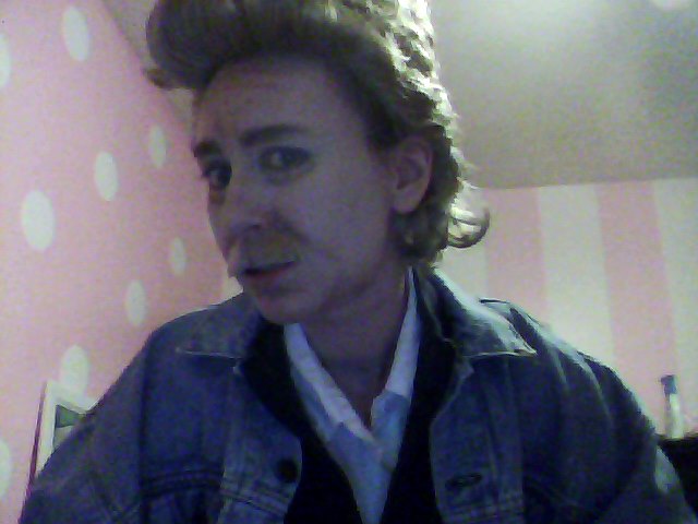 Awesome Female Zap Rowsdower Cosplay [MST3K]