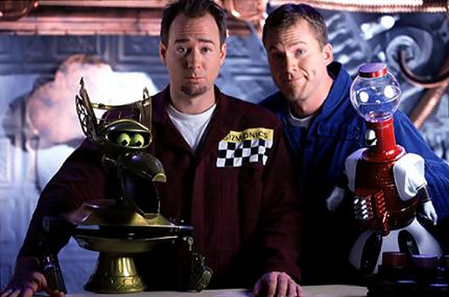 MST3K's Joel Hodgson Says He'd Be Open to Guesting on RiffTrax!