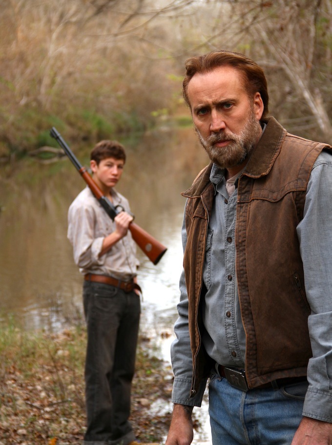 Nicolas Cage Trailer: Joe (2013)