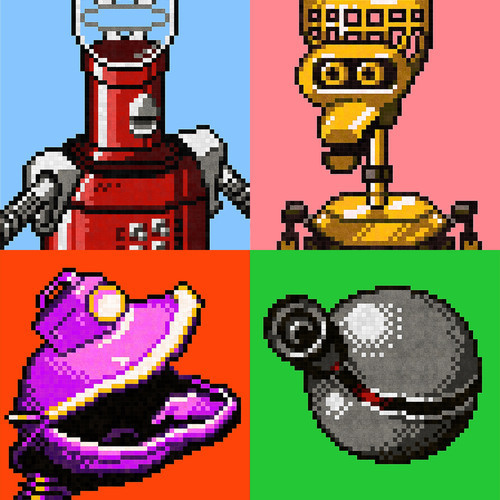 Awesome MST3K Pixel Art and 8-Bit Chiptune Love Theme