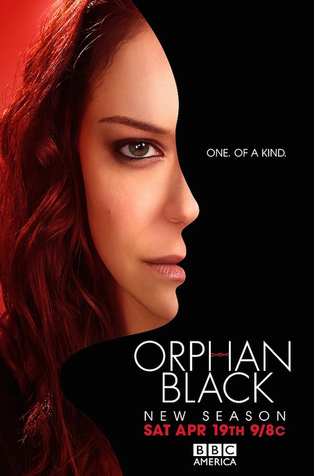 Orphan Black Season 2 Posters and Trailers