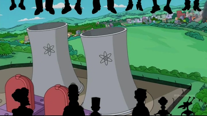 MST3K Characters Made a Cameo Appearance on The Simpsons